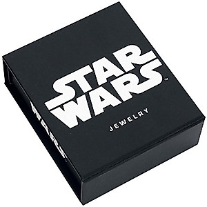 STAR WARS "I Love You I Know Mobius Necklace