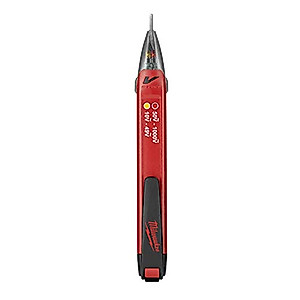 Milwaukee 2203-20 10-1000V Dual Range Voltage Detector