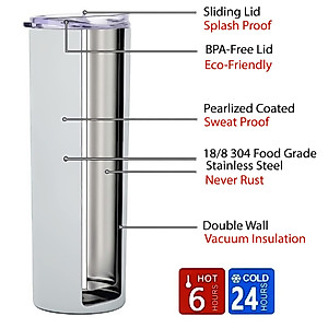 Oil filter Tumbler, Custom Mens Mechanic Garage Series Vacuum Coffee Cup 20oz 30oz, Oil Filter Cup Gift For Him, Dad Double Wall Insulated Cups With Lids And Straw