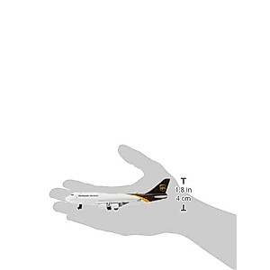 Daron UPS Airport Playset, Brown