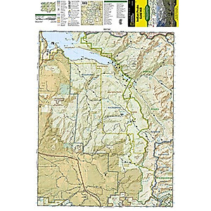 Indian Peaks, Gold Hill (National Geographic Trails Illustrated Map) (National Geographic Trails Illustrated Map, 102)