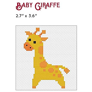 Whimsical Cross-Stitch: More Than 130 Designs from Trendy to Traditional (Dover Crafts: Embroidery & Needlepoint)