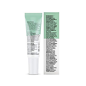 ACURE Ultra Hydrating Eye Cream | 100% Vegan | Intense Moisture for Super Thirsty Skin | Adaptogens & Green Coffee - Deeply Moisturizes | 0.5 Fl Oz