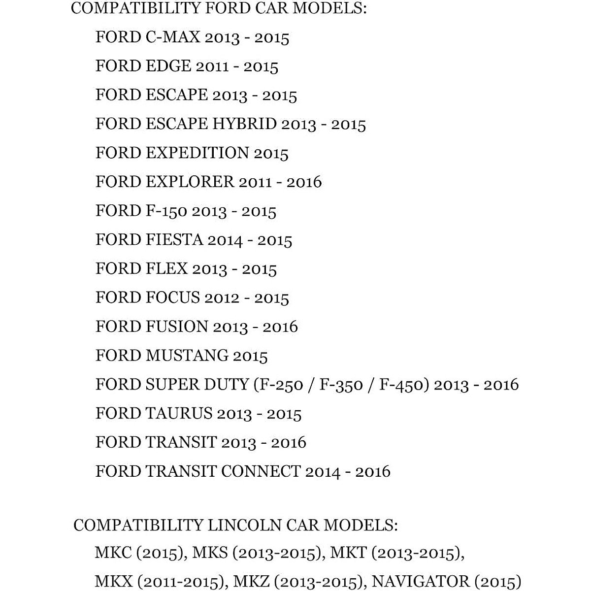 Latest Navigation sd Card Fits Ford Lincoln USA Canada- 2021|2022 Newest GPS Map Card Updated A12 - GM5T-19H449-AF