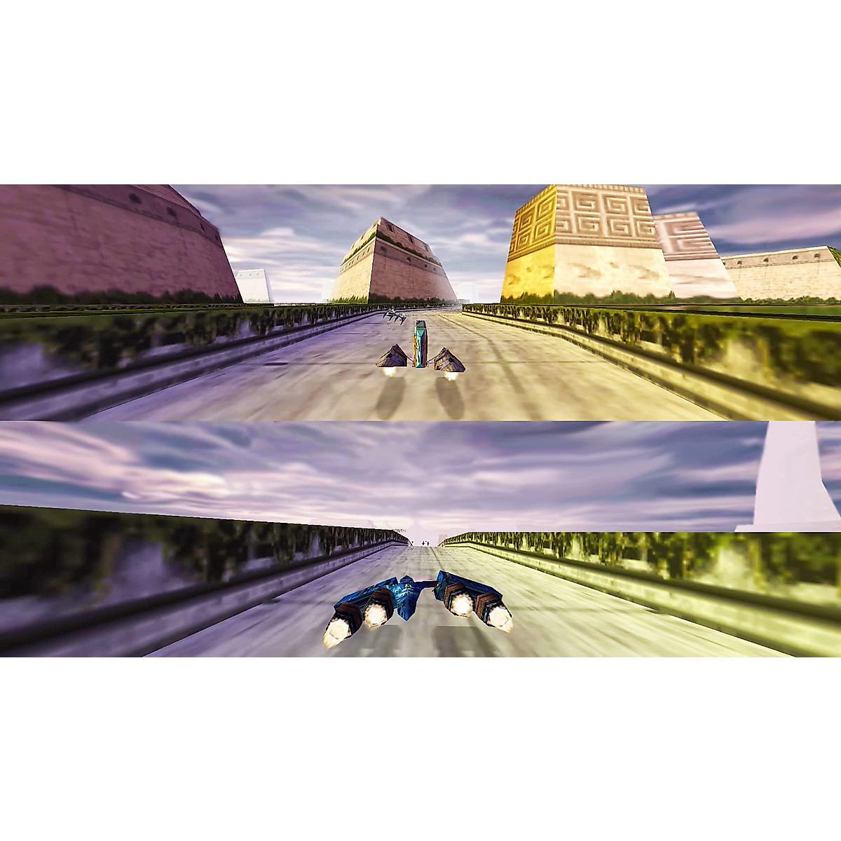 Star Wars Racer and Commando Combo - PlayStation 4