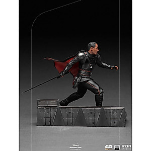 Iron Studios 1:10 Moff Gideon BDS Art Scale Statue - The Mandalorian