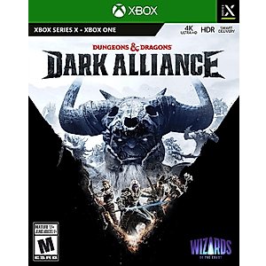 Dungeons & Dragons: Dark Alliance - Xbox Series X