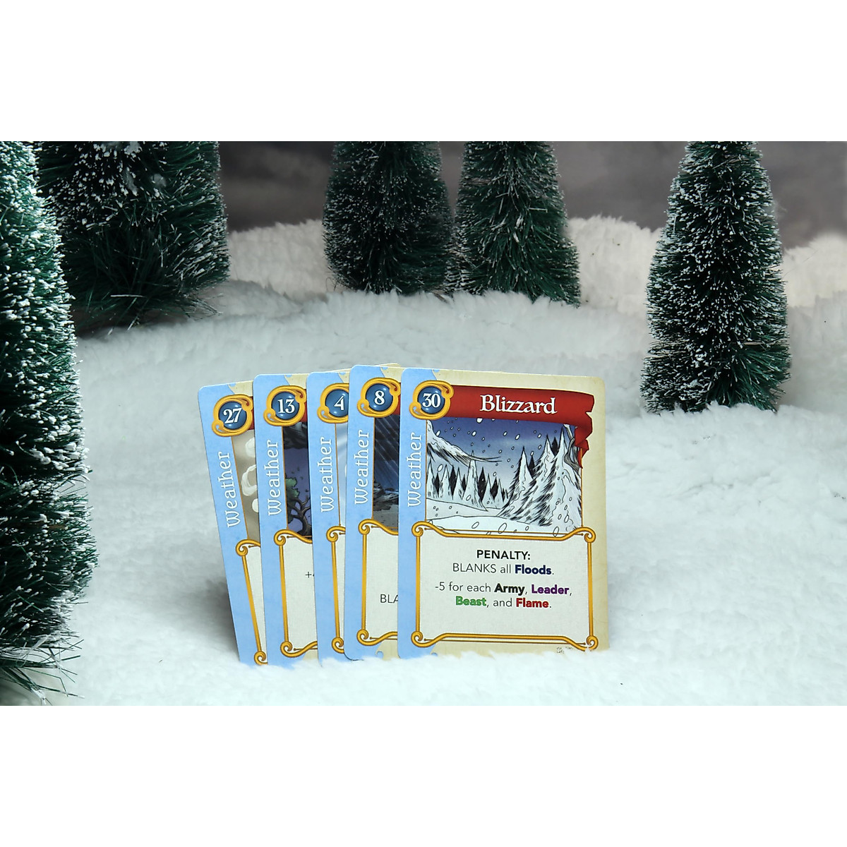 WizKids Fantasy Realms Board Game Card Game