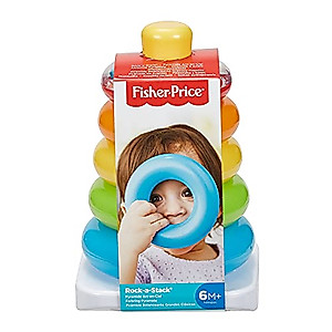 Fisher-Price GKD51 Rock a Stack, Multicolour