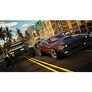 Fast & Furious: Spy Racers Rise of SH1FT3R - PlayStation 4
