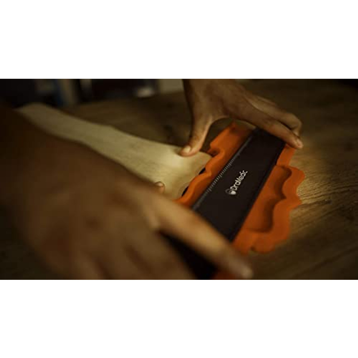 2 Pieces Widen Contour Gauge - 10'' and 5'' Contour Gauge Profile Tool - New Metric and Imperial Marked Precise Contour Gauge - Contour Gauge Duplicator for Winding Pipes, Vinyl Flooring & Car Bodies