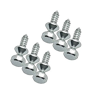 Fits Electrolux 218755504 Frigidaire Refrigerator Door Handle Screw Replacement