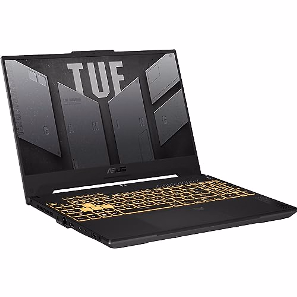 Asus TUF F15 Gaming Laptop | 15.6" FHD 144Hz | 12th Gen Intel 14-Core i7-12700H >i9-11950H | 16GB DDR4 1TB+1TB SSD | GeForce RTX 4070 8GB Graphic | Backlit Thunderbolt4 USB-C Win11 + HDMI Cable