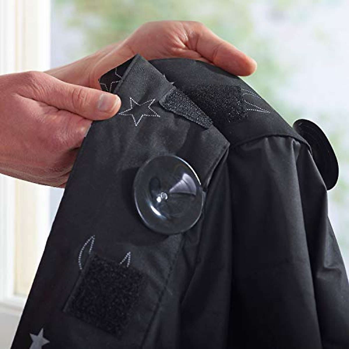 Gro Company Gro-Anywhere Blind Stars & Moons