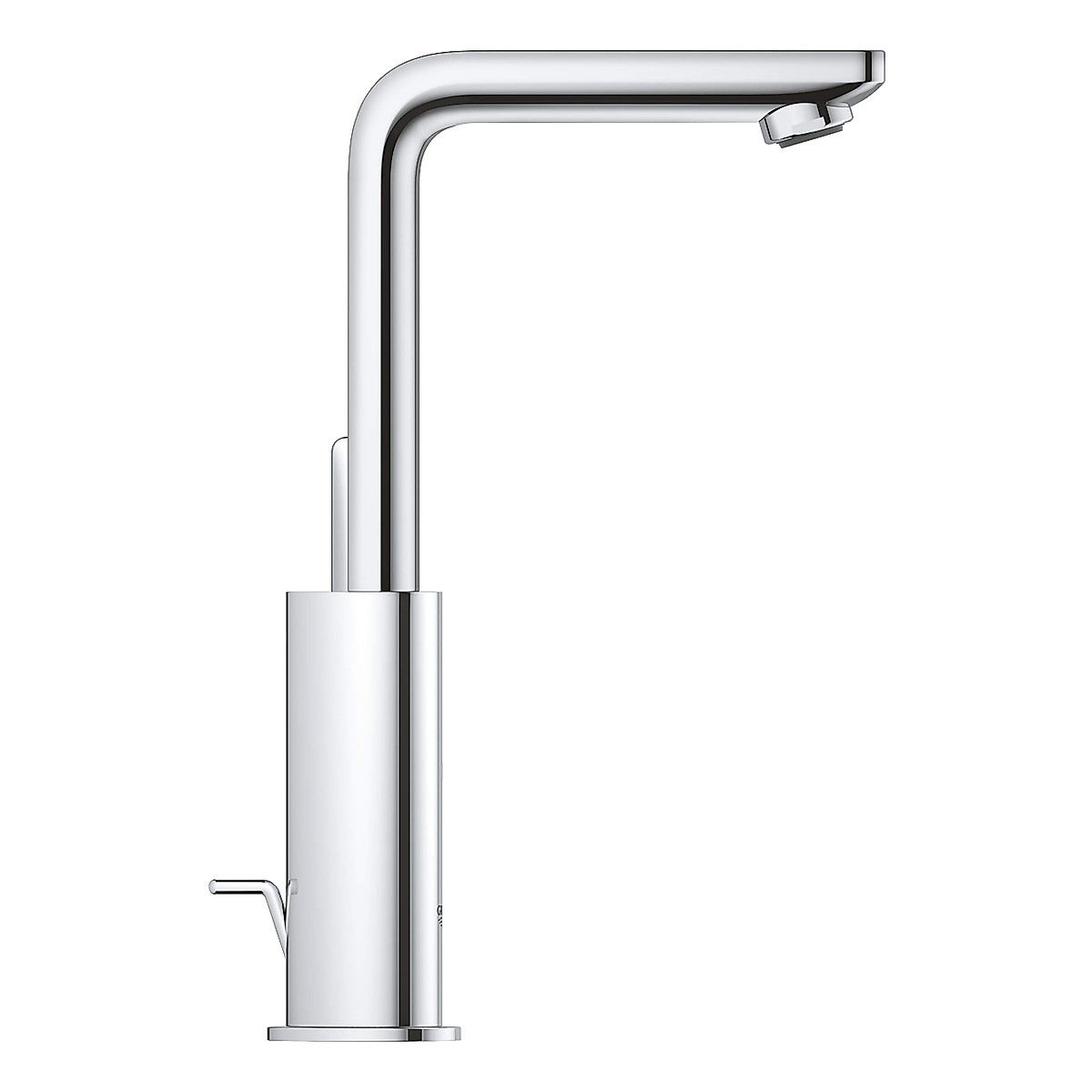 Grohe 2382500A Lineare Single-Handle Bathroom Faucet L-Size in StarLight Chrome, Large