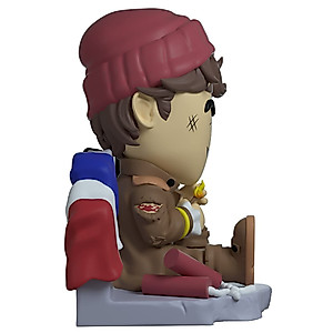 Youtooz L'Manberg Wilbur #291 4" inch Vinyl Figure, Collectible Gamer Figure from Gaming Collection