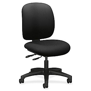 HON ComforTask Chair, Black CU10