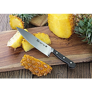 Cangshan V2 Series 59908 6-Piece German Steel Forged Knife Block Set