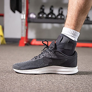 StrictlyStability Athletic Performance Neoprene Ankle Brace (Regular)
