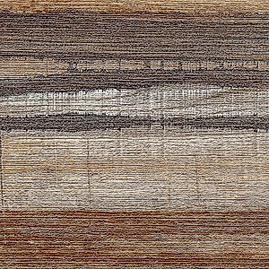 IRONCK Industrial Bookshelf Double Wide 6-Tier, Open Large Bookcase, Wood and Metal Bookshelves for Home Office, Easy Assembly