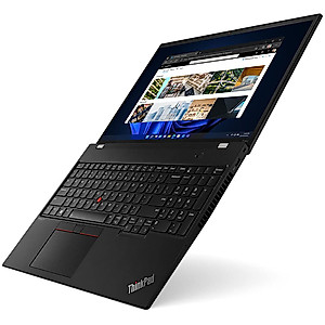 Lenovo 2022 ThinkPad P16s Mobile Workstation 16" WUXGA IPS 12-Core 12th Intel i7-1260P NVIDIA T550 4GB Graphics 24GB DDR4 1TB SSD Backlit KB FP Reader Thunderbolt 4 WiFi 6E Windows 10 Pro w/ 32GB USB