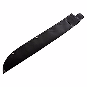 Ontario Knives Sheath Knife, Black