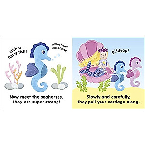 Baby Touch and Feel Mermaid