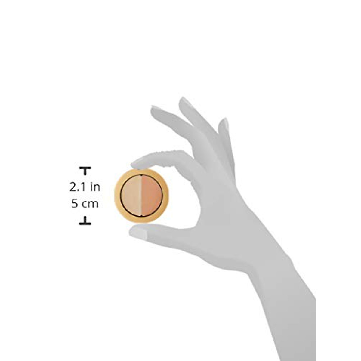 Jane Iredale Circle Delete Under Eye Concealer - #2 Peach - 2.8g/0.1oz