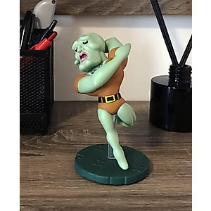 Falling Handsome Squidward, 4.7" Squidward Collectible Figure - Youtooz Based on TV Series Spongebob Squarepants
