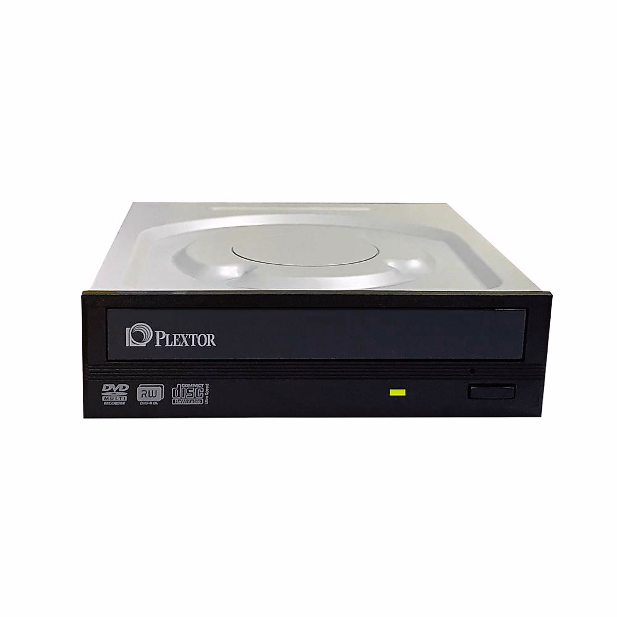 PlexWriter Plextor PX-891SAF 24X SATA DVD/RW Dual Layer Burner Drive Writer - Black (Bulk)