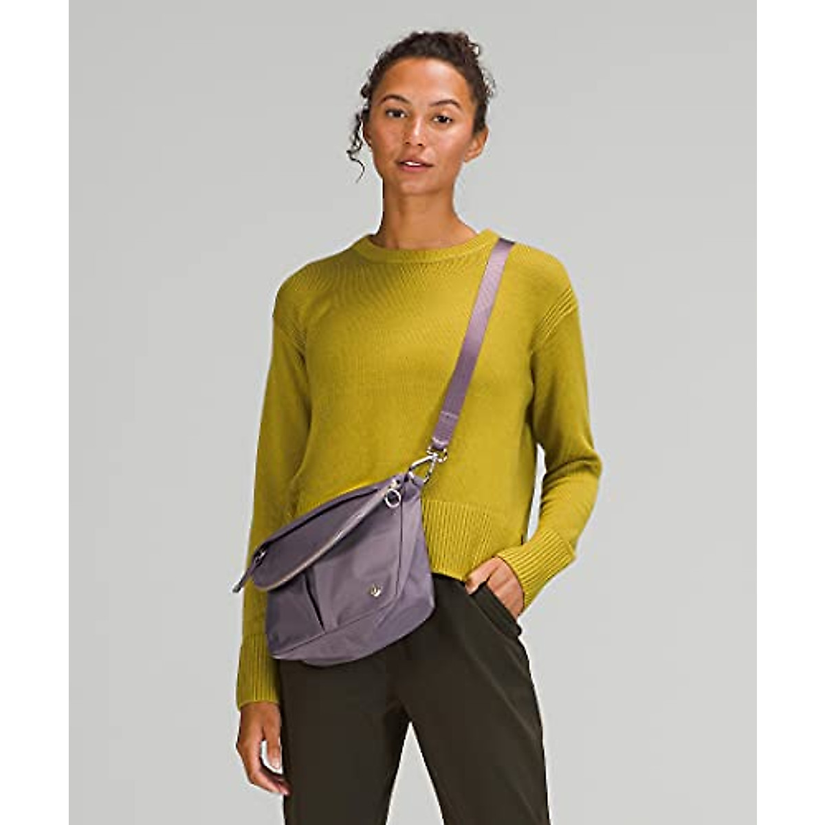 Lululemon All Night Festival Bag 5 L (Dusky Lavender)