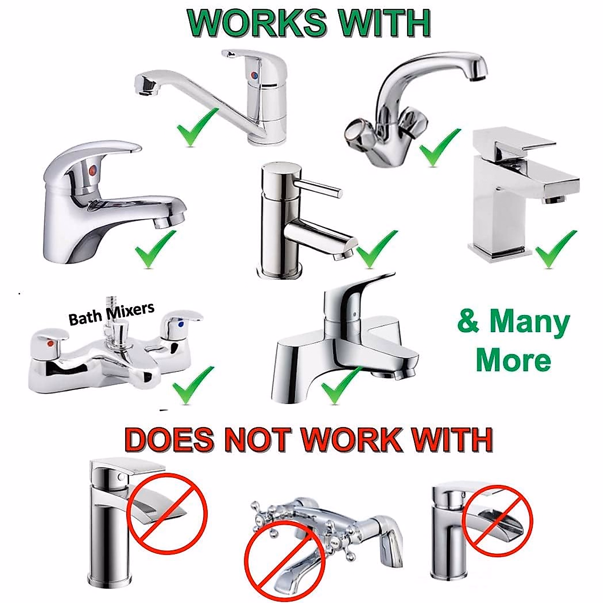 AITUOSI Handheld Bidet Sprayer Kit with Brass Diverter, 59-Inch PU Shower Hose, and Teflon Tape - Polished Finish