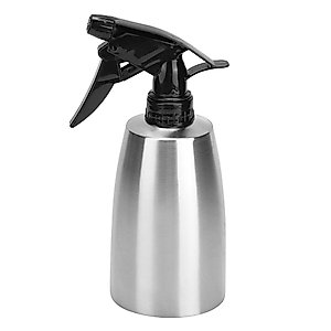 Plant Mister Spray Bottle Oil Sprayer Mister for Cooking Misting Bottle Plant Water Spray Bottle Refillable Oil Vinegar for Kitchen Air Fryer Salad Baking Grilling Frying