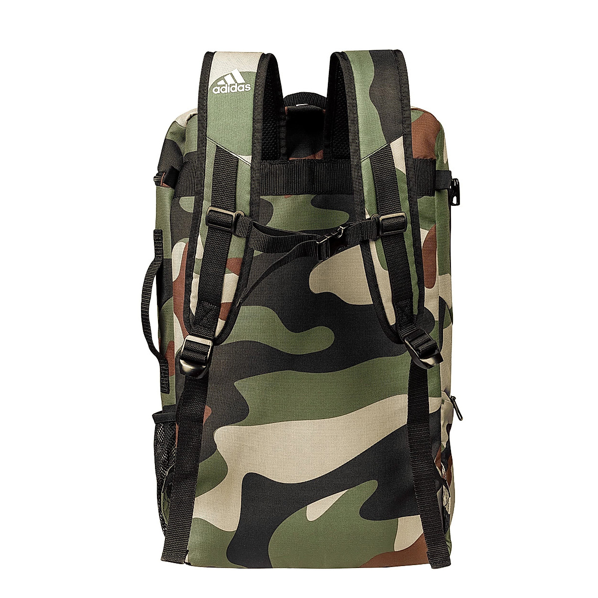 adidas Combat Sports Back Pack - CAMO - Medium