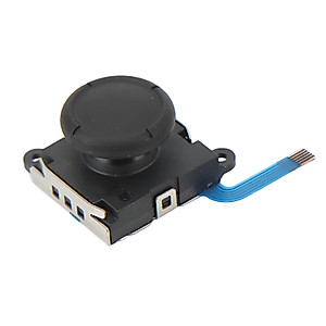 2Pcs Controller Joystick, Game Grip Button Joystick Scratch Resistant ABS Game Joystick Parts Replacement for Switch Lite [Video Game]