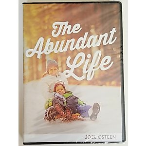 The Abundant Life (DVD) by Joel Osteen