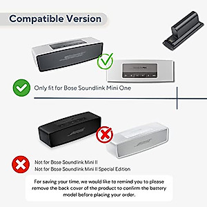 HWG 061384 Battery Replacement Compatible with Bose SoundLink Mini One, fits 061384 061385 061386 063404 063287 [21.46Wh / 2900mAh] - NOT for Bose SoundLink Mini II