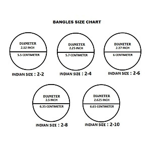 Efulgenz Fashion Jewelry Indian Bollywood 14 K Gold Plated Faux Pearl Bracelets Bangle Set for Women (2.4, Style2)