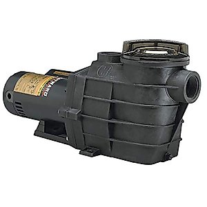 Hayward W3SP3007X10AZ Super II Pool Pump, 1 HP