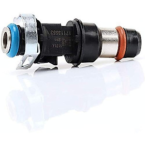 8Pcs Fuel Injector - Fits Chevrole Silverado Suburban Taho Express 1500 2500 3500 Avalanche 1500 - Cadillac Escalade - GMC Sierra Yukon Savana 4.8L 5.3L 6.0L - Replaces part 17113553 17113698