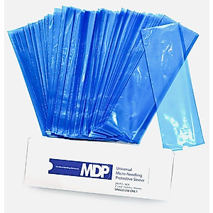 Koi Beauty Protective Sleeve Set & Kit for Electric Microneedle Derma Auto Pen 200 Pcs/box