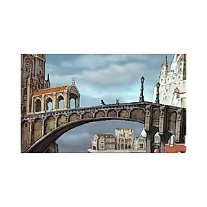 Bravely Second: End Layer, Nintendo 3DS-Spiel