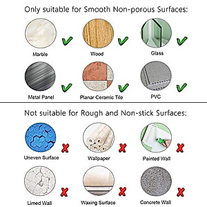 NEXCURIO Adhesive Hooks, Heavy Duty Wall Hooks Stainless Steel Strong Sticky Waterproof Hangers for Hanging Towels Robes Coats Keys Bags Hats - Bathroom Kitchen Office Organizer (4 Packs)