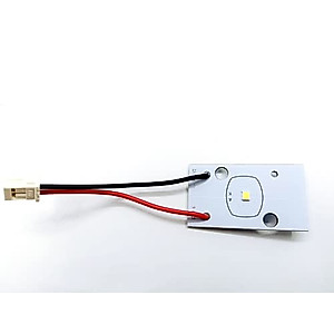 W10695459 W10843353 W11205083 for Whirlpool Refrigerator 1 LED Module