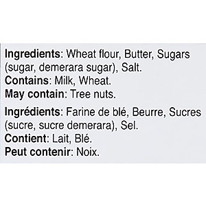 Walker's Shortbread Highlanders, Pure Butter Shortbread Cookies, 7 Oz Box