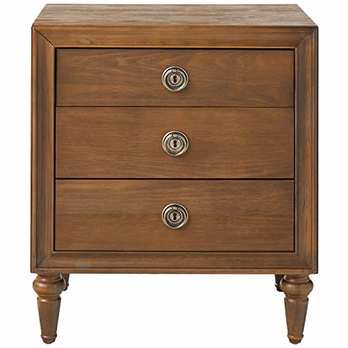 ACME Furniture Inverness Nightstand, Reclaimed Oak, One Size