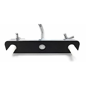 Stainless Steel Spout Plastic Kitchen Faucet Chromed Finished w/Durable Construction 8" Center Set- ADA [1205 P] No Lead