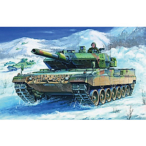 Hobby Boss Leopard 2 A5/A6 Vehicle Model Building Kit (HY82402)