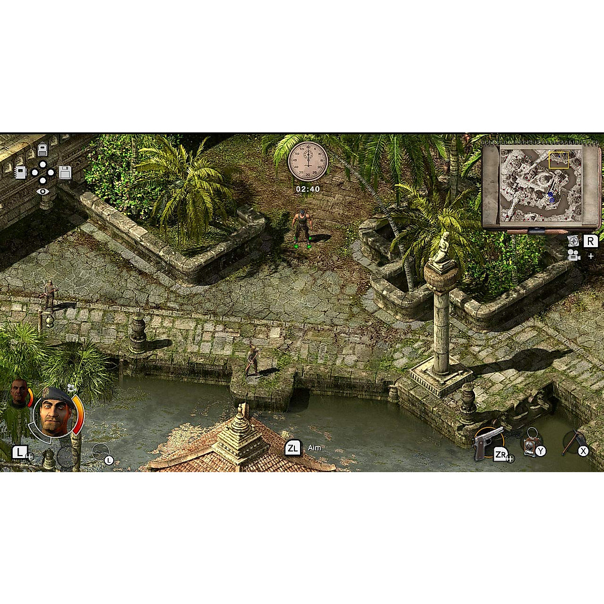 Commandos 2 HD Remaster (Nintendo Switch)