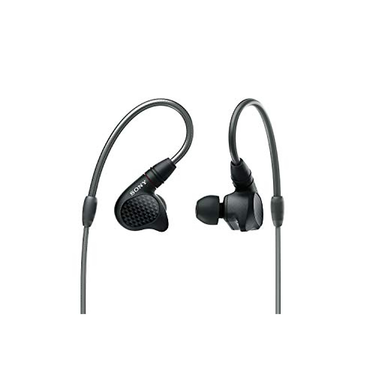 Sony IER-M9 in-Ear Monitor Headphones Black